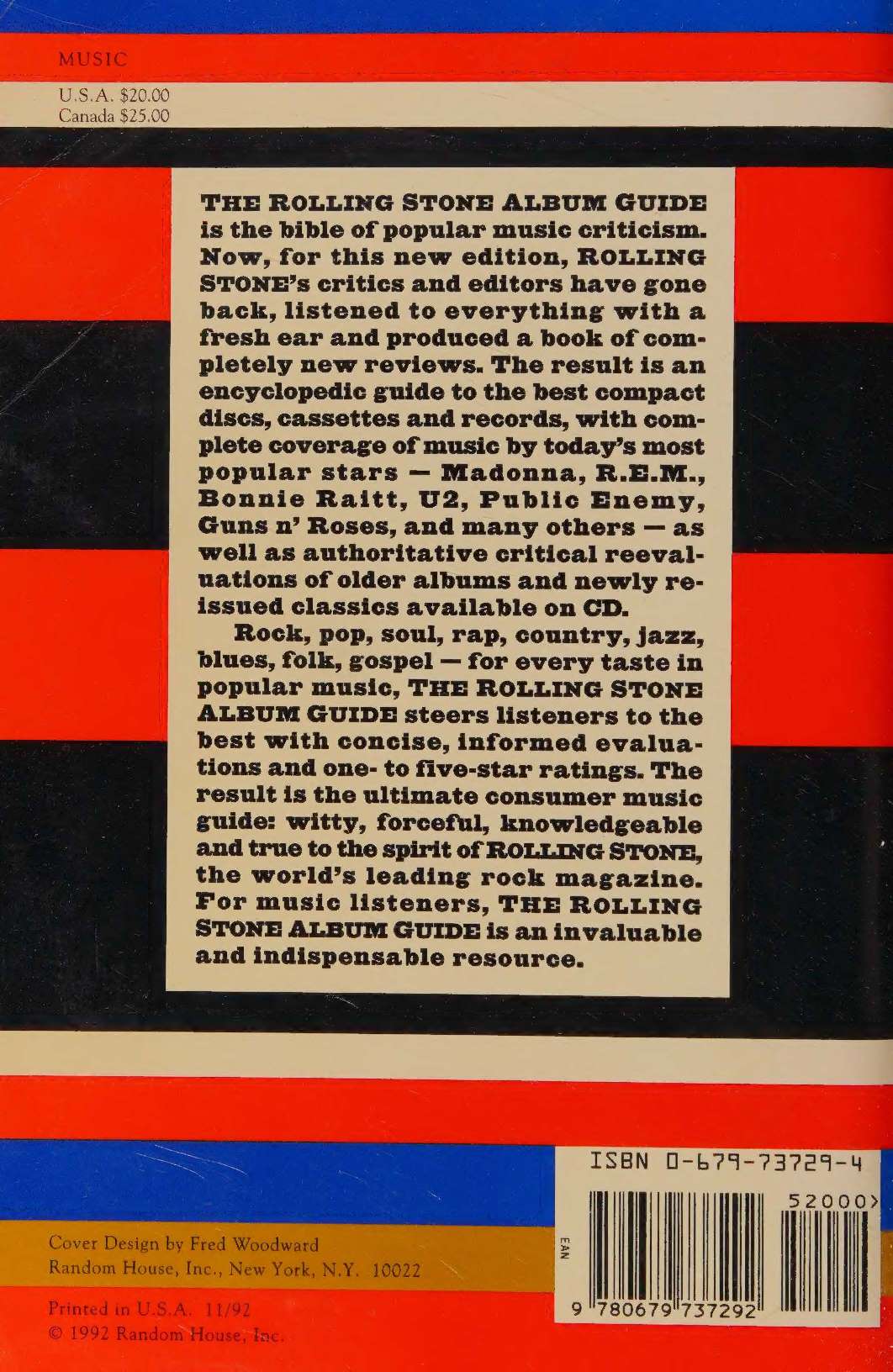 The Rolling Stone Record Guide